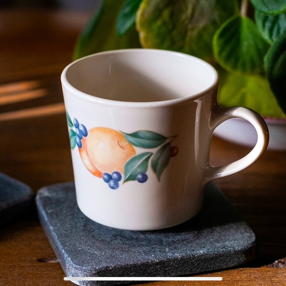 Corningware | Dining | Vintage Corning Usa Tea Cup Coffee Mug With ...